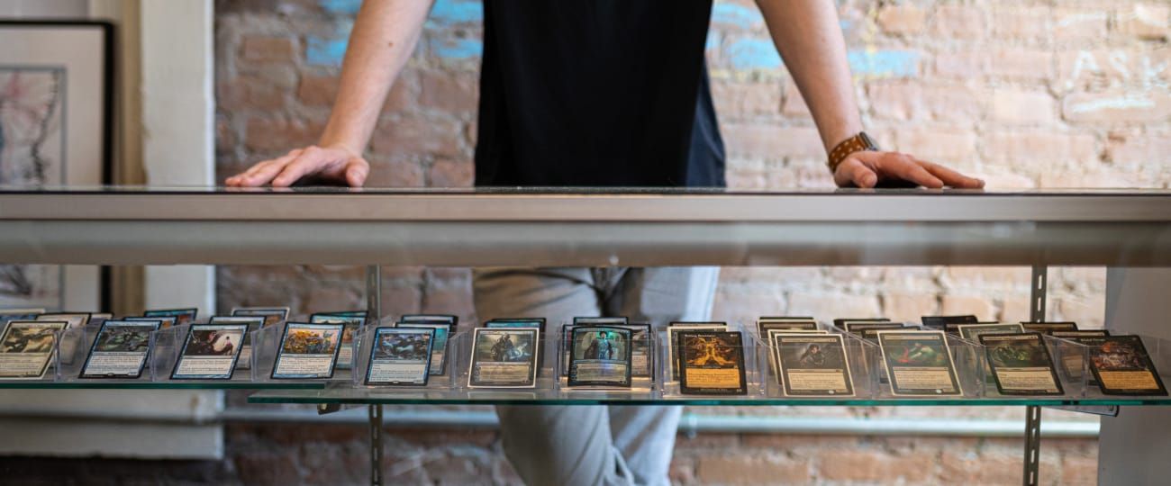 Your Trusted Marketplace for Collectible Trading Card Games - TCGplayer