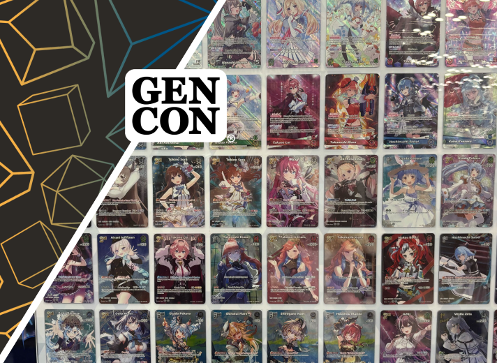 What's Going On At Bushiroad's Gen Con Booth | TCGplayer