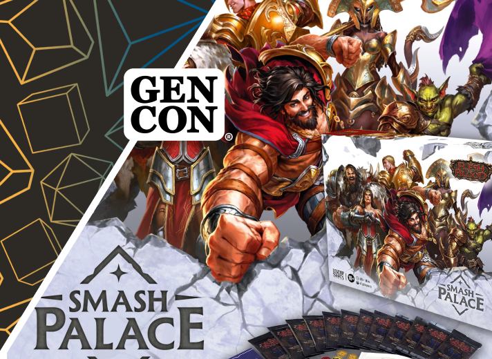 Hands-On Impressions Of Flesh And Blood's Smash Palace | TCGplayer