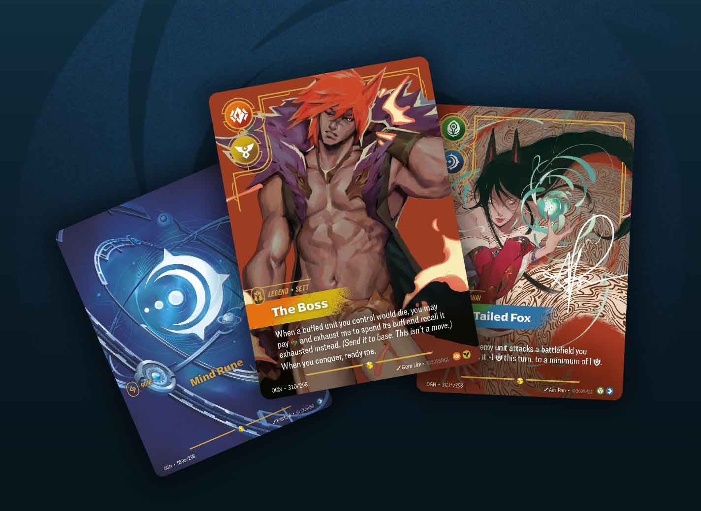 The 10 Sweetest Alt Art and Showcase Cards In Riftbound: Origins ...