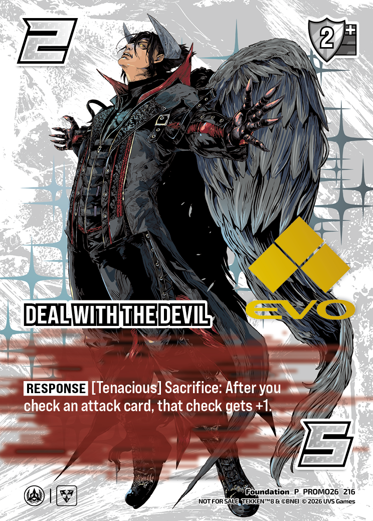 Check Out Our Exclusive EVO UniVersus Promo Reveals | TCGplayer
