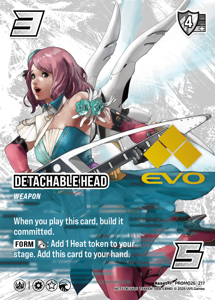 Check Out Our Exclusive EVO UniVersus Promo Reveals | TCGplayer