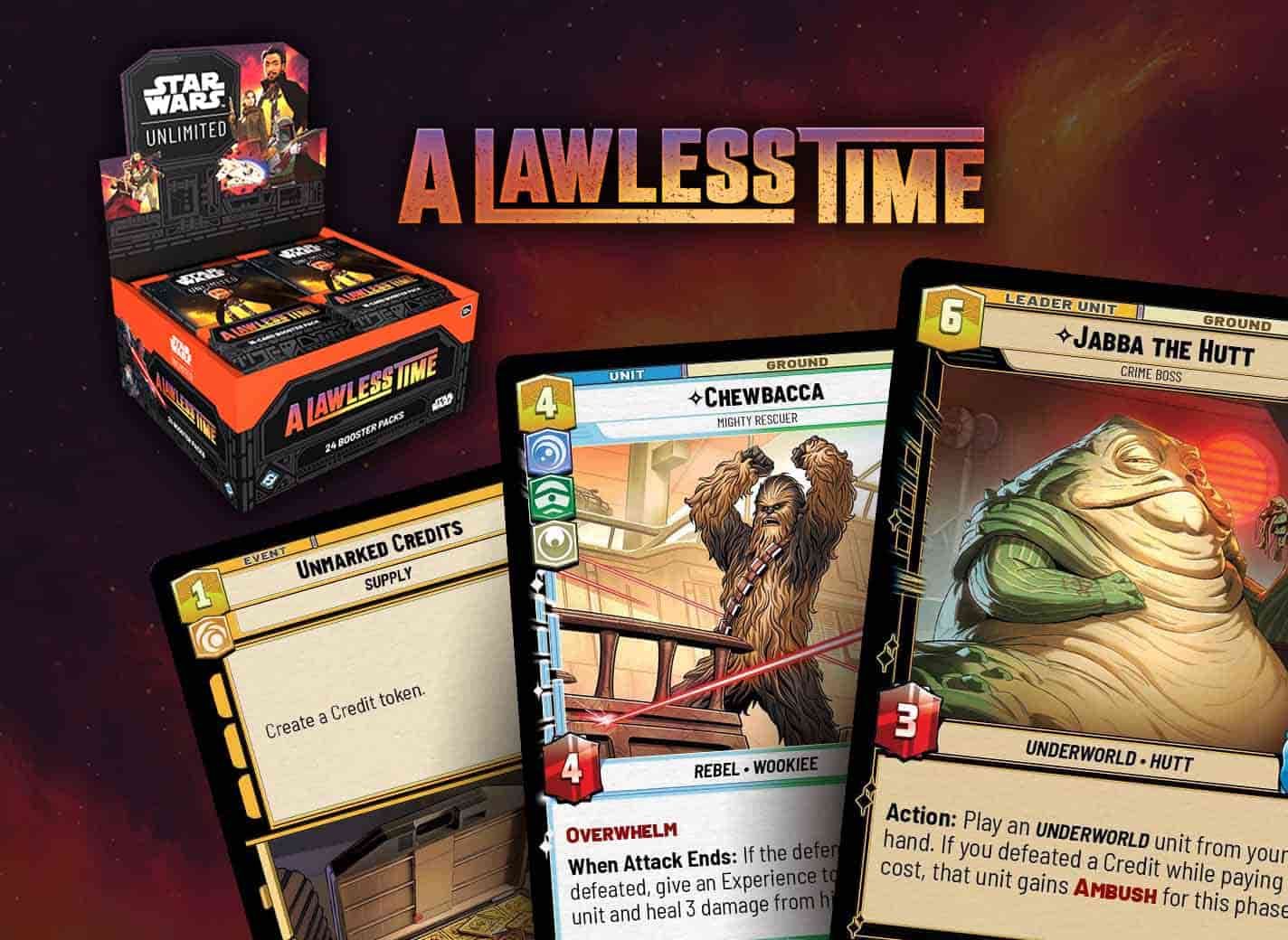 Everything We Know About A Lawless Time | TCGplayer