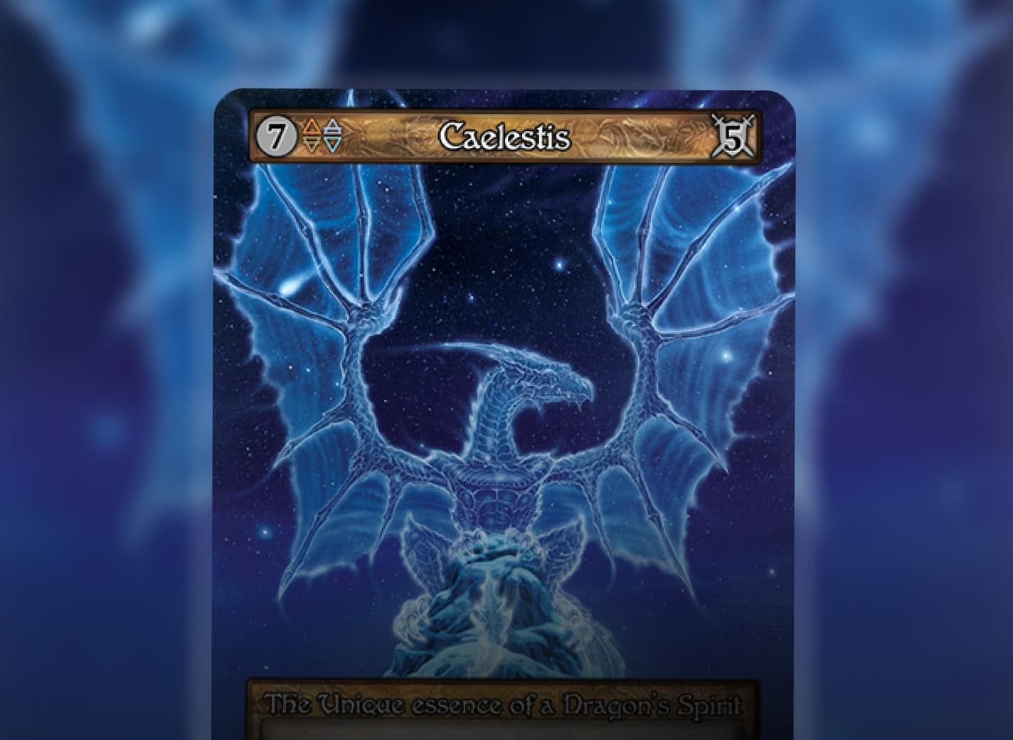 Exclusive Reveal from Ed Beard Jr.'s Dragonlord: Caelestis | TCGplayer