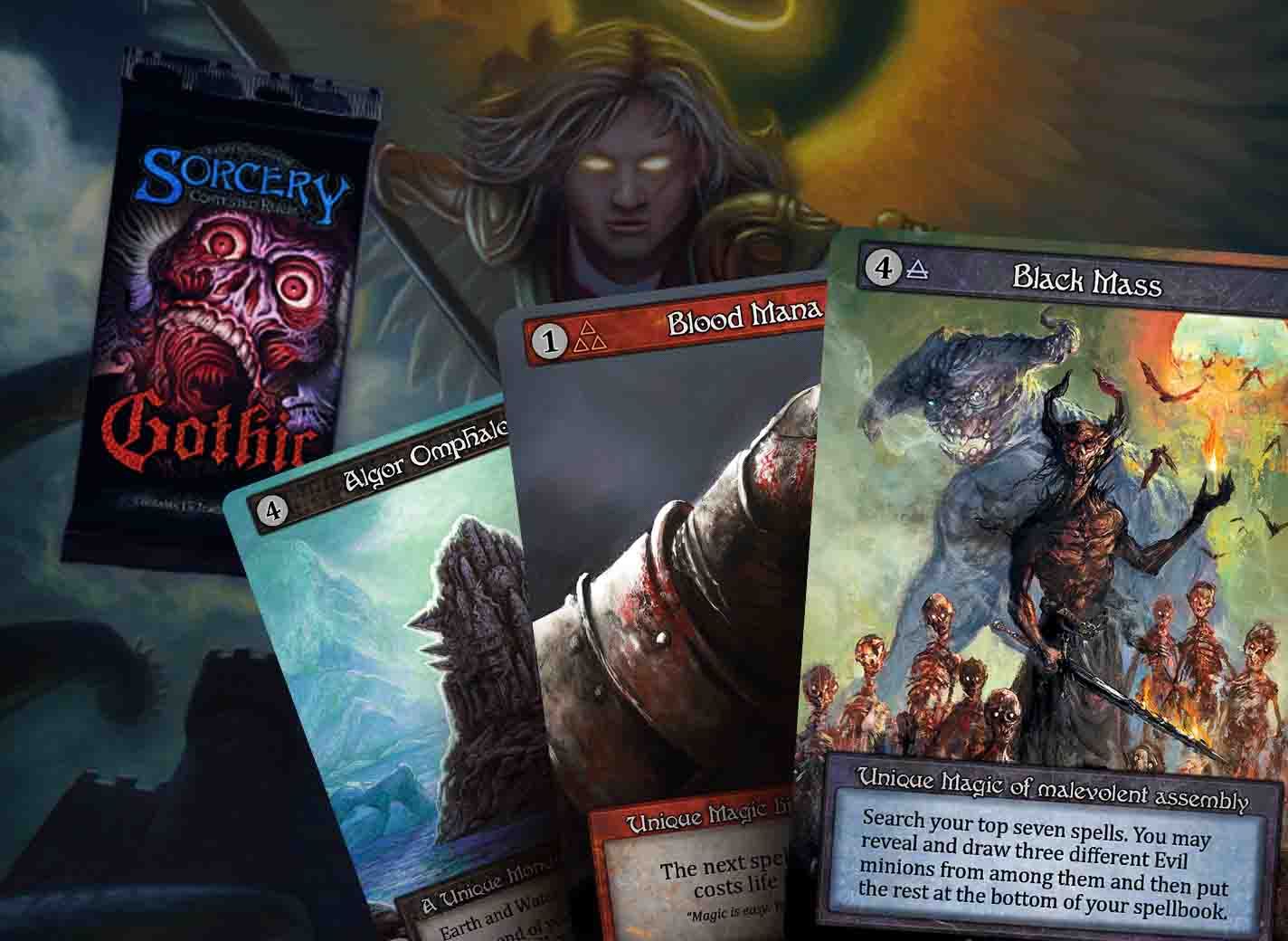 The 10 Cards Everybody Wants From Sorcery: Contested Realm - Gothic ...