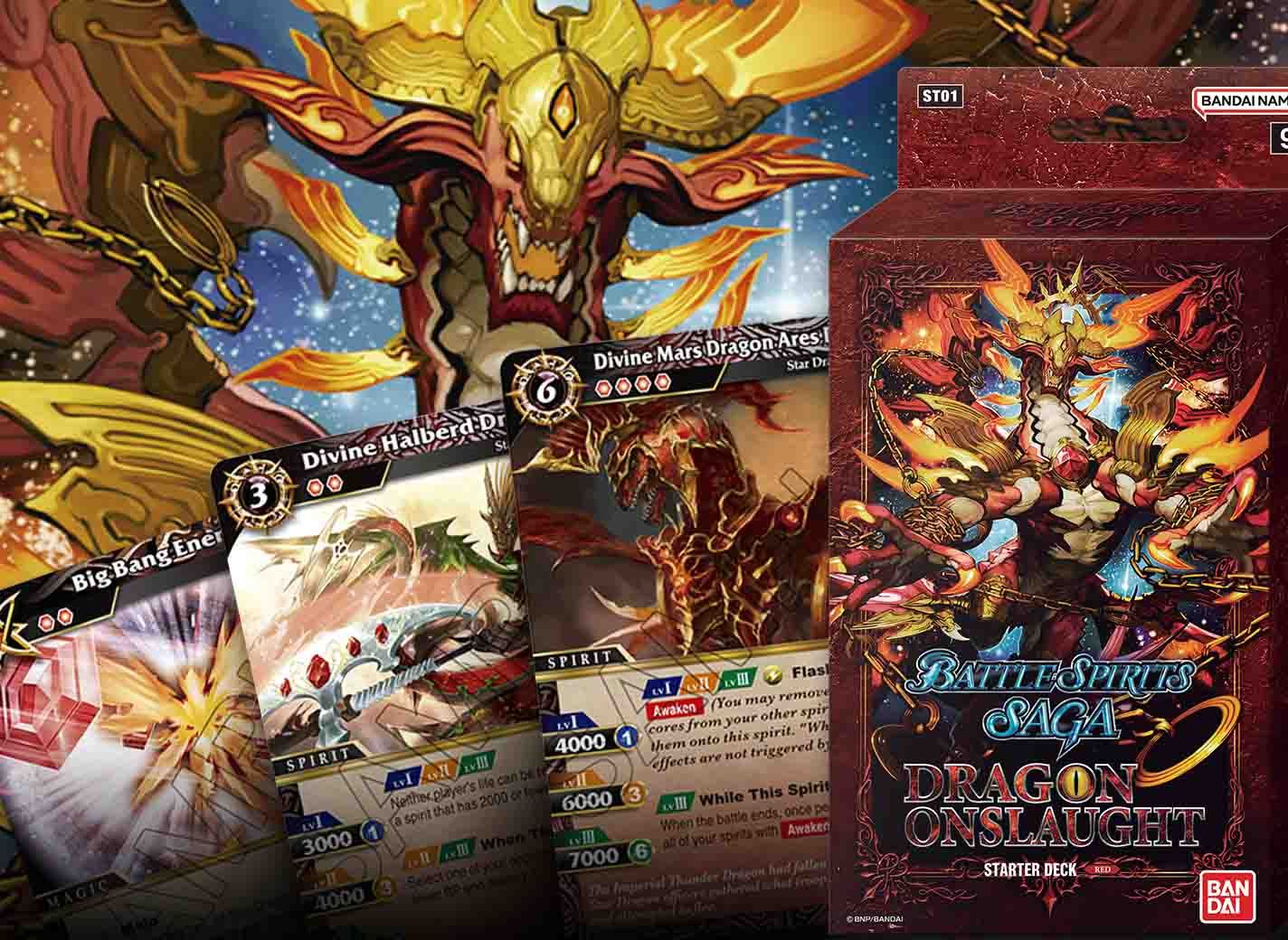 How to Play BSS Realm of Flame Starter Deck | TCGplayer