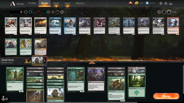 Zendikar Rising Archetype Vault: BG Counters | TCGplayer