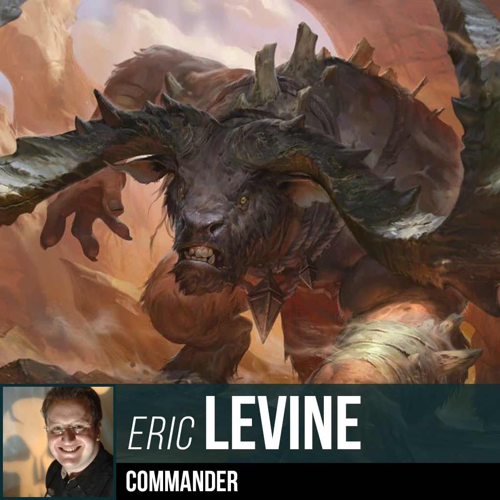 Lights, Camera, Commander: Moraug, Fury of Akoum | TCGplayer