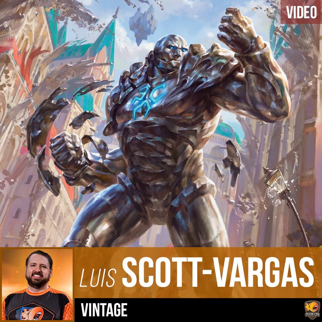 LSV Hopes For A Great Vintage Outcome | TCGplayer