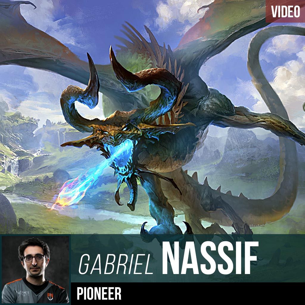 Omnath Niv - Pioneer MTG | Gabriel Nassif | TCGplayer