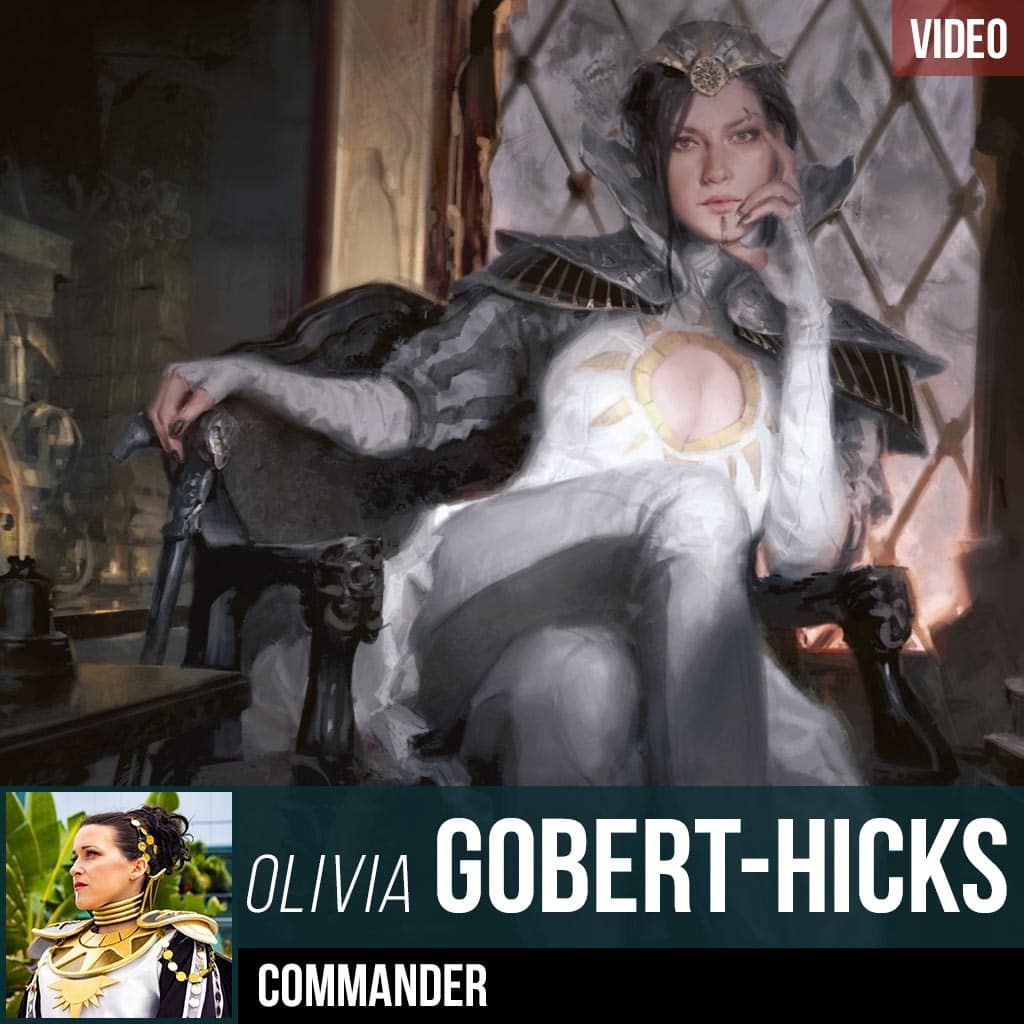 Teysa Envoy Of Ghosts Cosplay