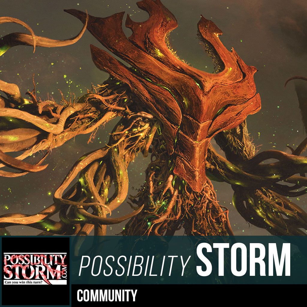 Possibility Storm Puzzle: How Much Damage Can You Deal? | TCGplayer