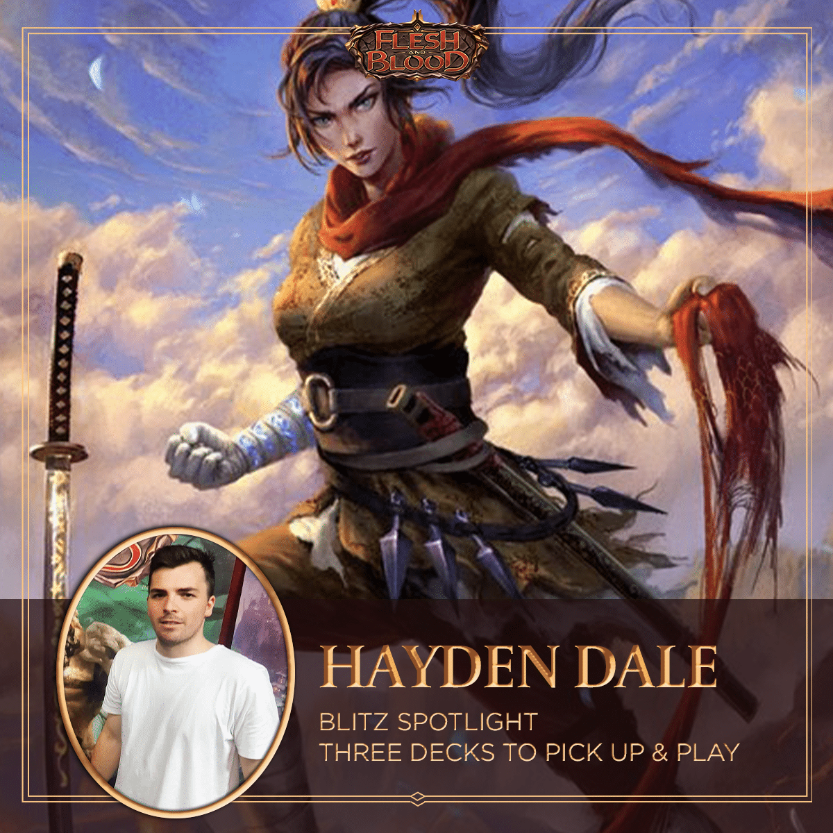 Blitz Spotlight — Three Decks to Pick Up & Play | TCGplayer