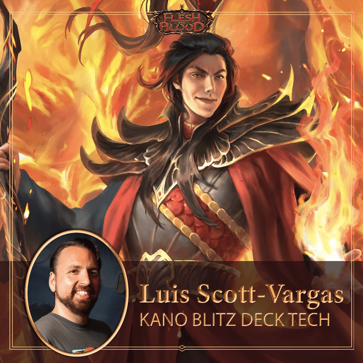 Flesh and Blood Deck Tech with LSV: Kano Blitz | TCGplayer