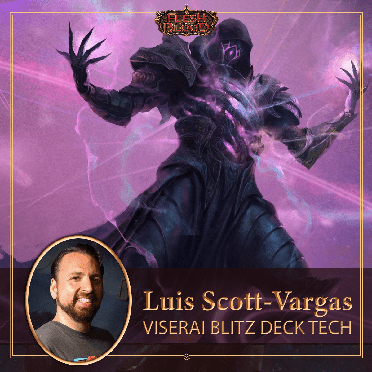 Flesh and Blood Deck Tech with LSV: Viserai Blitz | TCGplayer