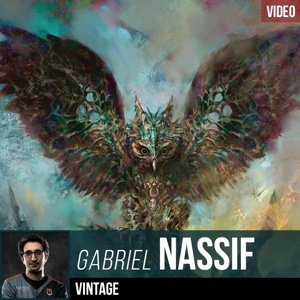 Vintage Cube - Draft MTG | Gabriel Nassif | TCGplayer