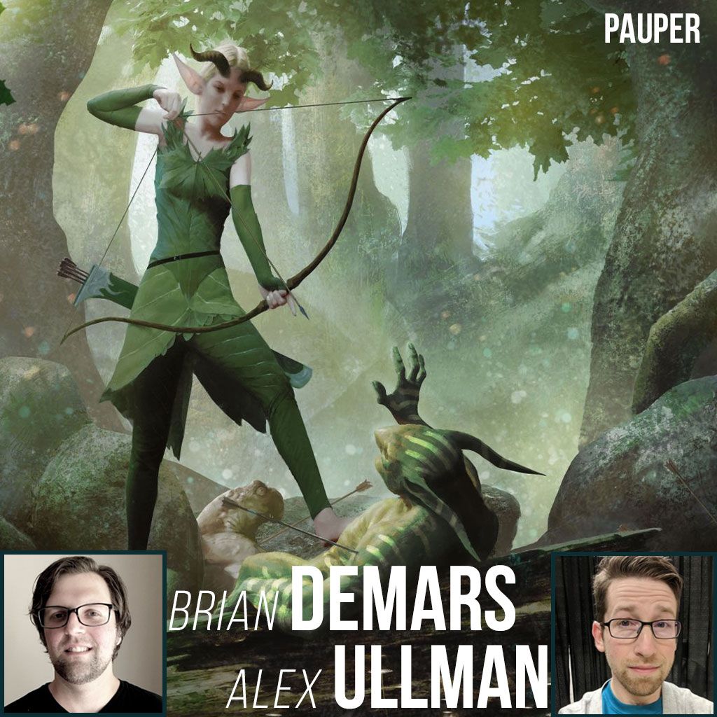 Alex & Brian's Commander Legends Pauper Double Review | TCGplayer