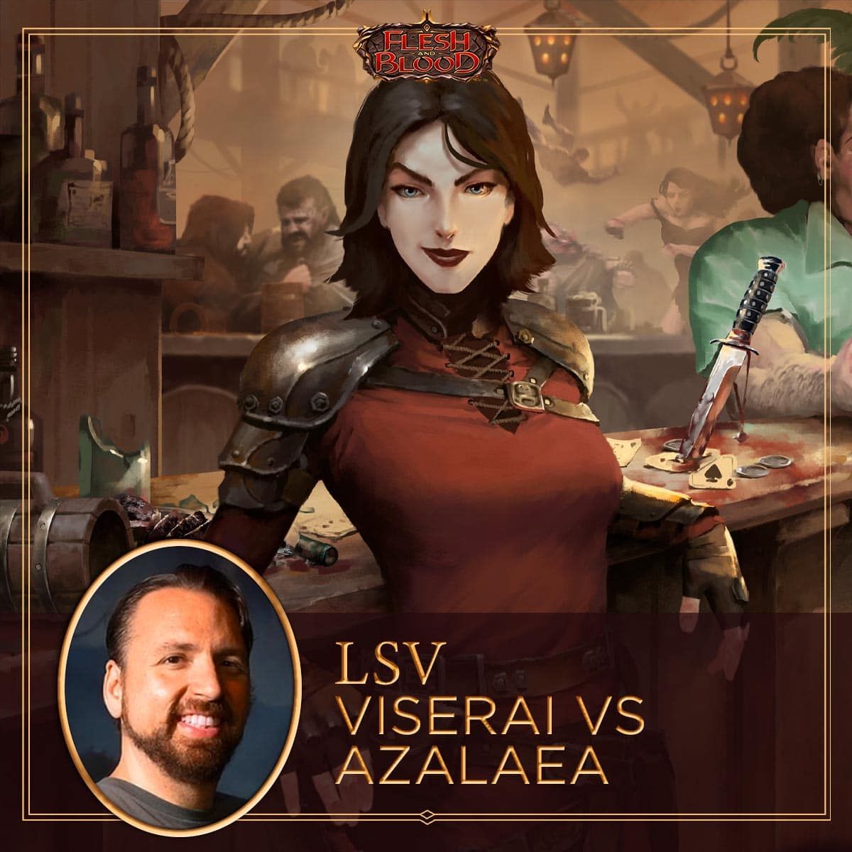 Viserai vs Azalaea - Flesh and Blood TCG | LSV | TCGplayer
