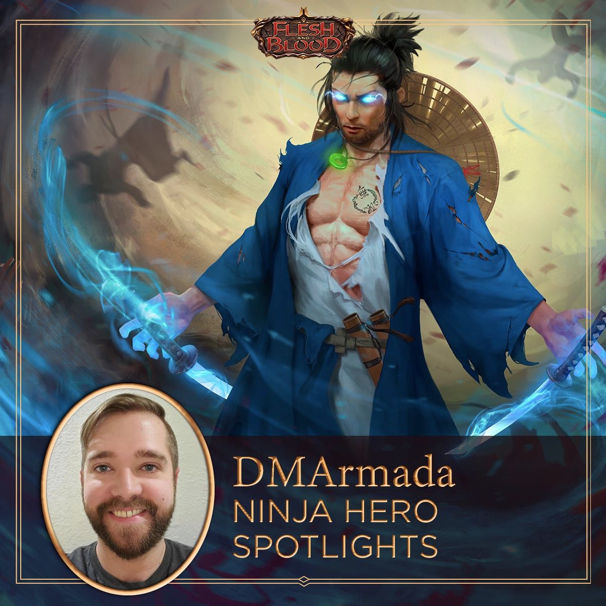 Flesh and Blood - Ninja Hero Spotlights | DMArmada | TCGplayer