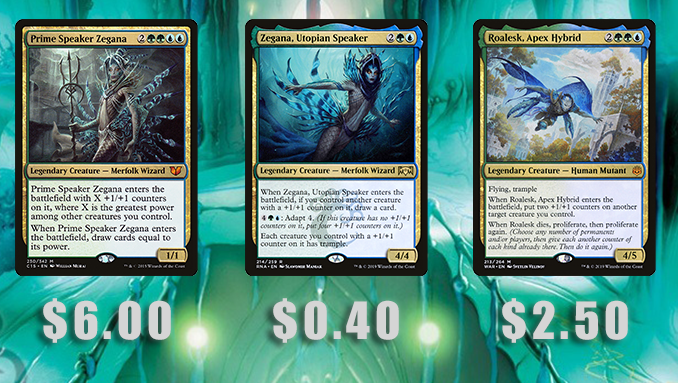 $50 Precon Upgrade: Reap the Tides | TCGplayer