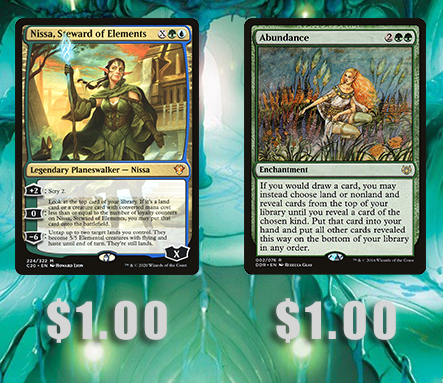 $50 Precon Upgrade: Reap the Tides | TCGplayer