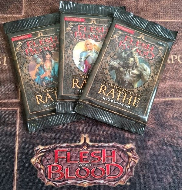 Introduction to Flesh and Blood Draft | TCGplayer
