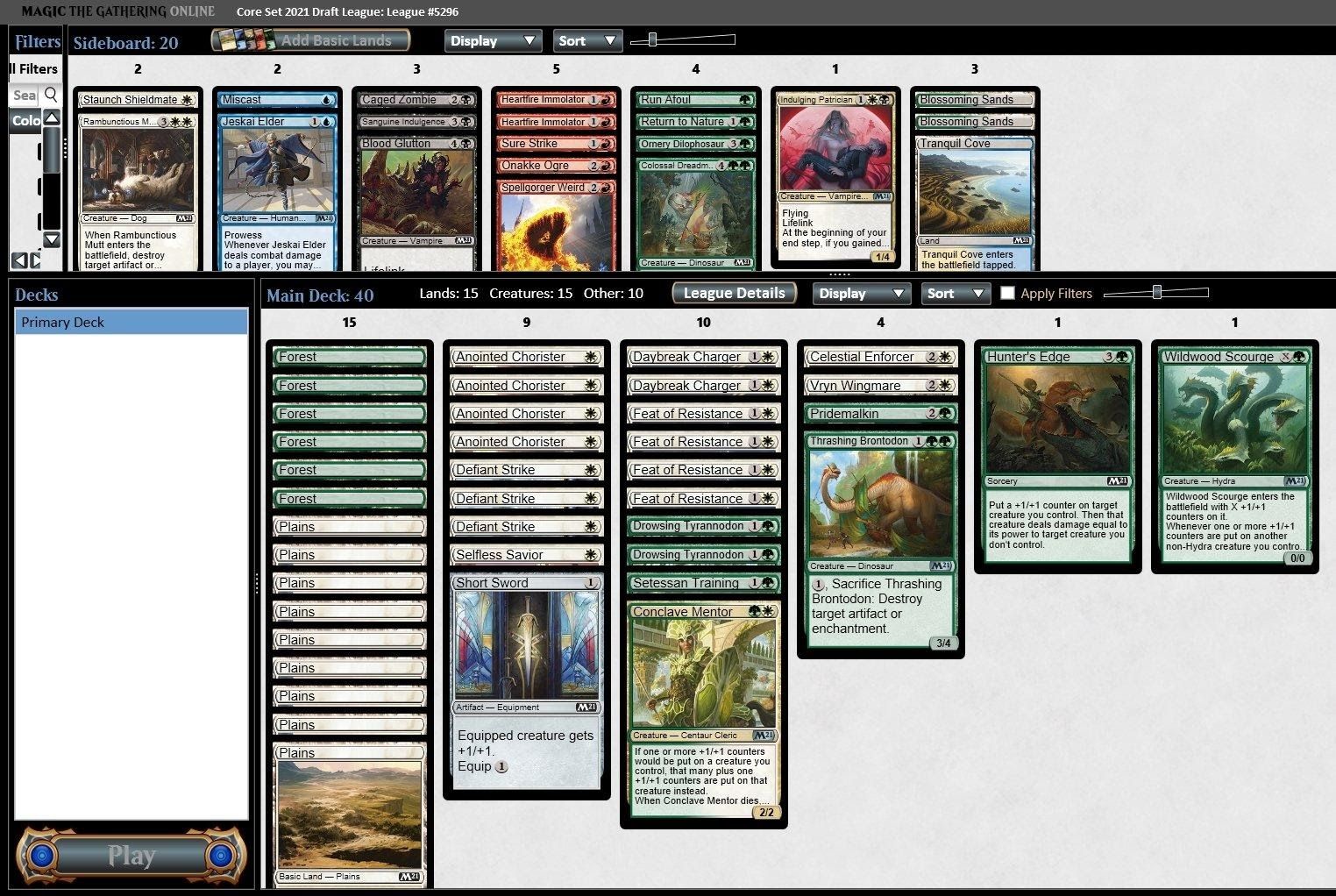 Tips and Tricks for Drafting Aggro Decks in Limited | TCGplayer