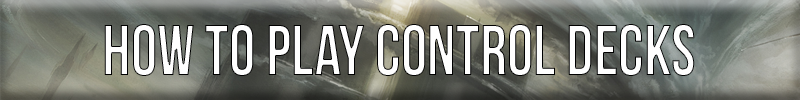 Deep Dive: Everything You Need to Know About Control | TCGplayer