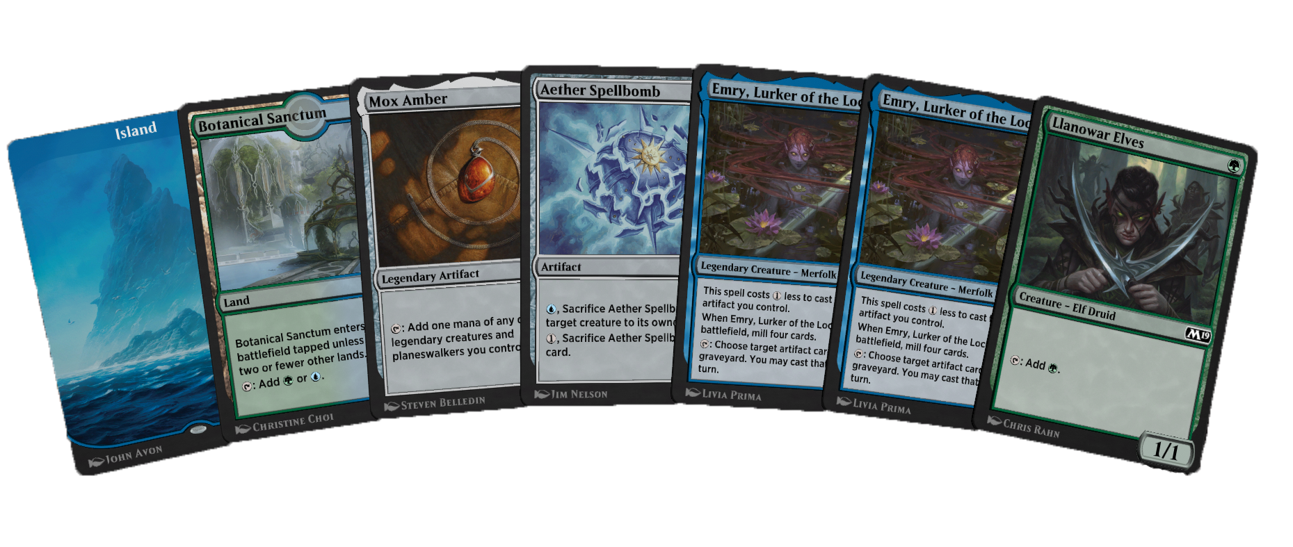 Deck Guide: Historic Simic Paradox Engine | TCGplayer