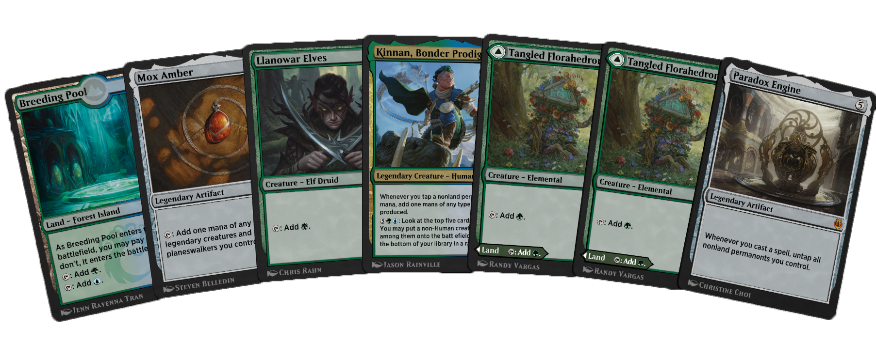 Deck Guide: Historic Simic Paradox Engine | TCGplayer