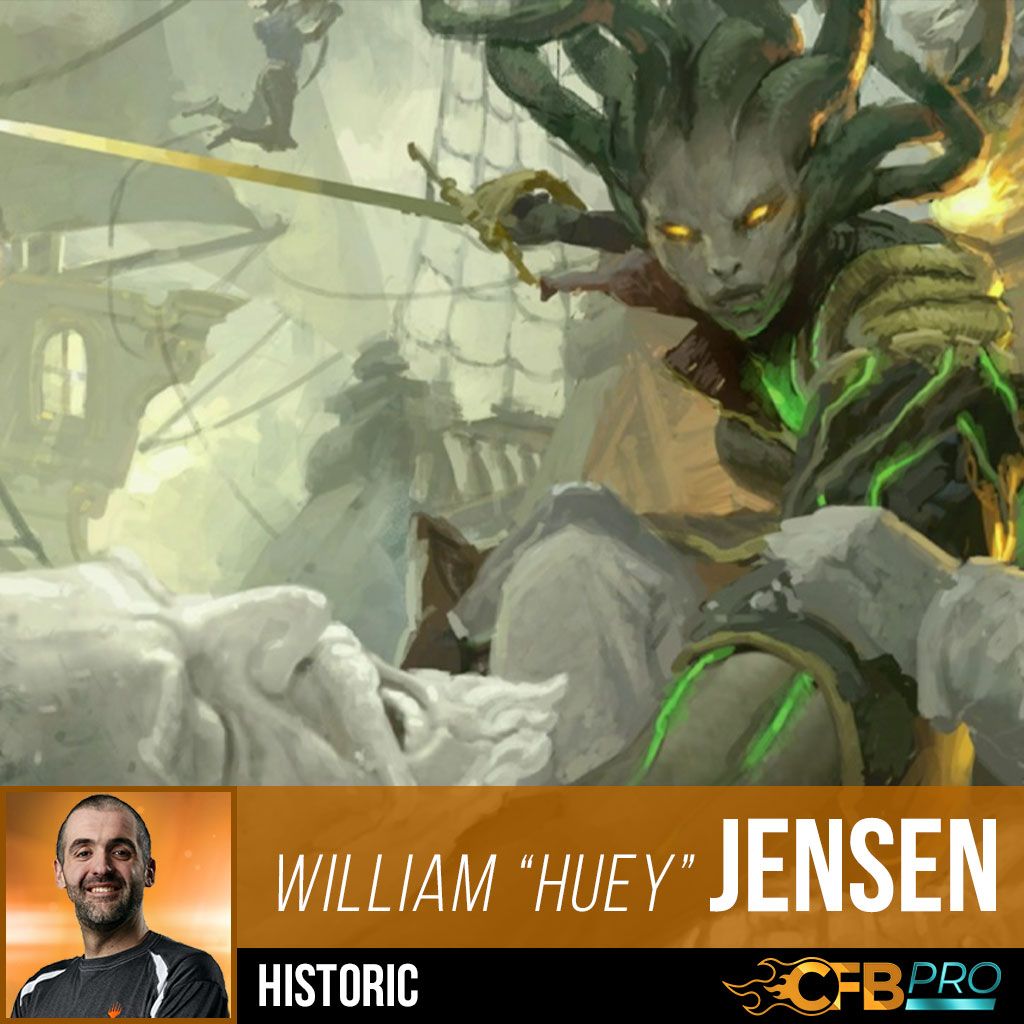 Deck Guide Update: Historic Dimir Control | TCGplayer