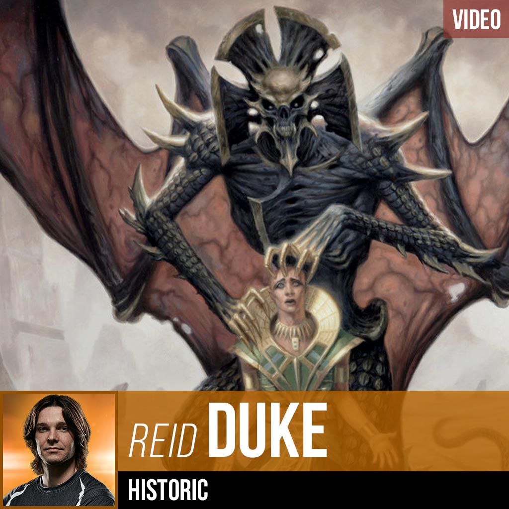 Sultai - Historic MTG | Reid Duke | TCGplayer
