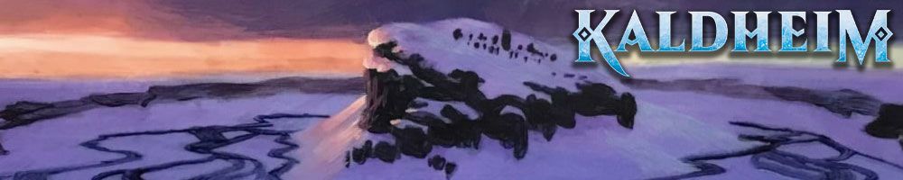 Kaldheim Preview Highlight: Snow Duals in Pauper | TCGplayer