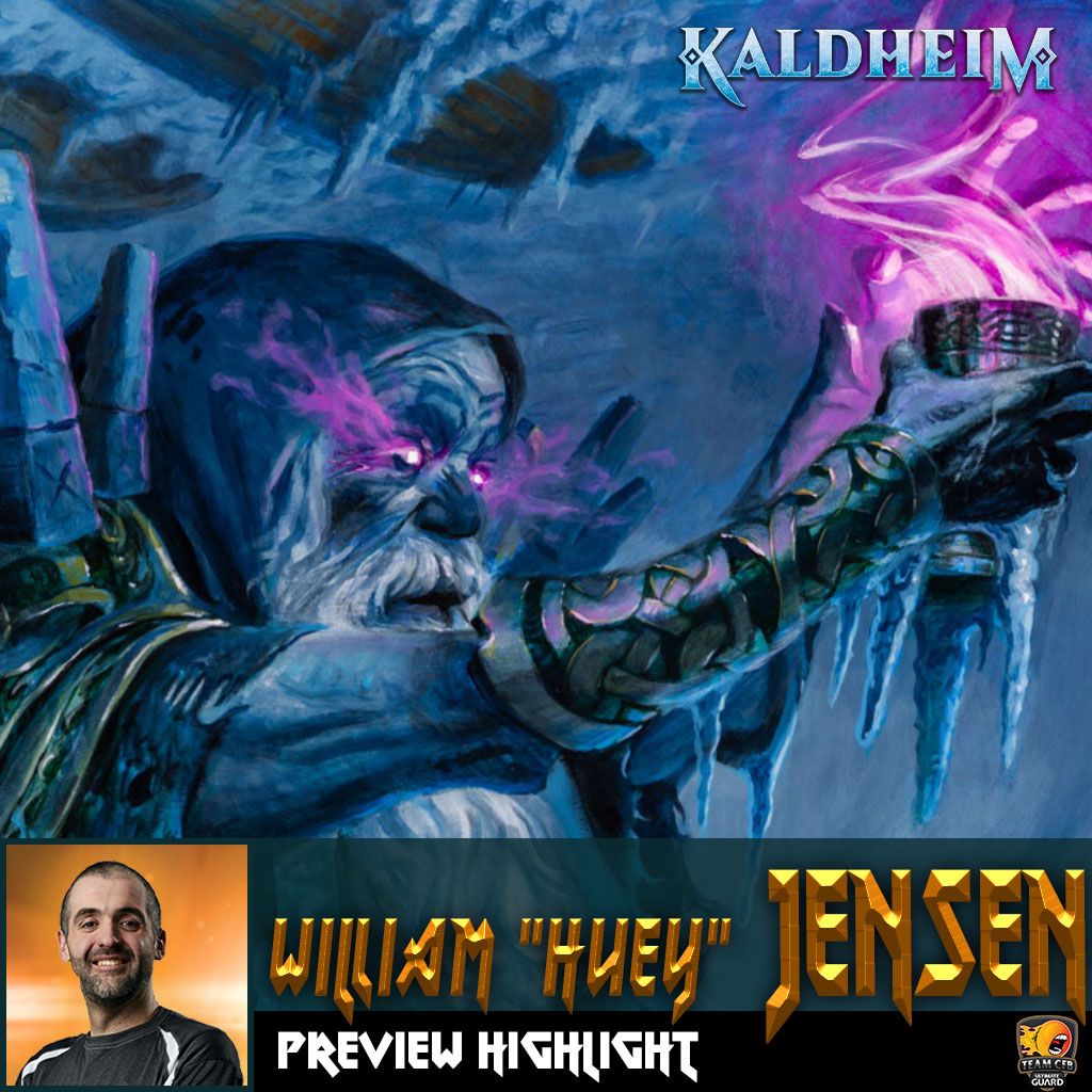 Kaldheim Preview Highlight: King Narfi's Betrayal | TCGplayer