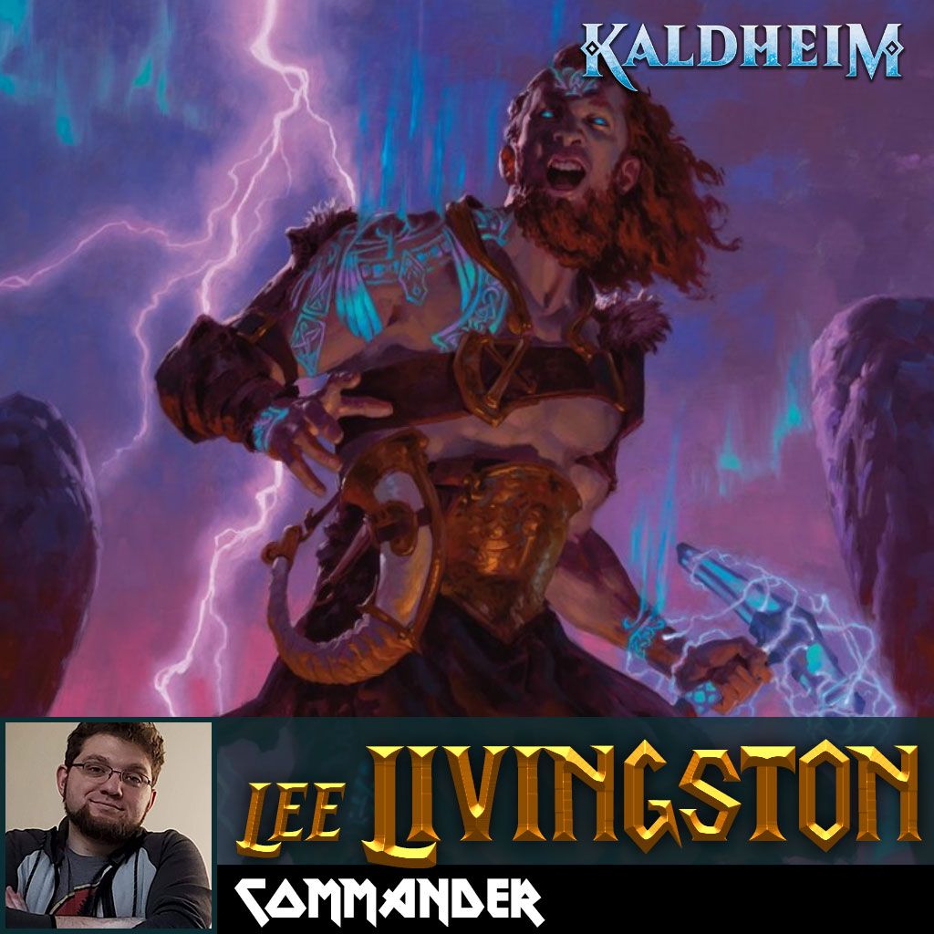 Kaldheim Commander Spotlight: Riding the Lightning with Toralf | TCGplayer