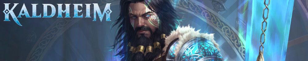 Kaldheim Commander Spotlight: Halvar, God of Battle | TCGplayer