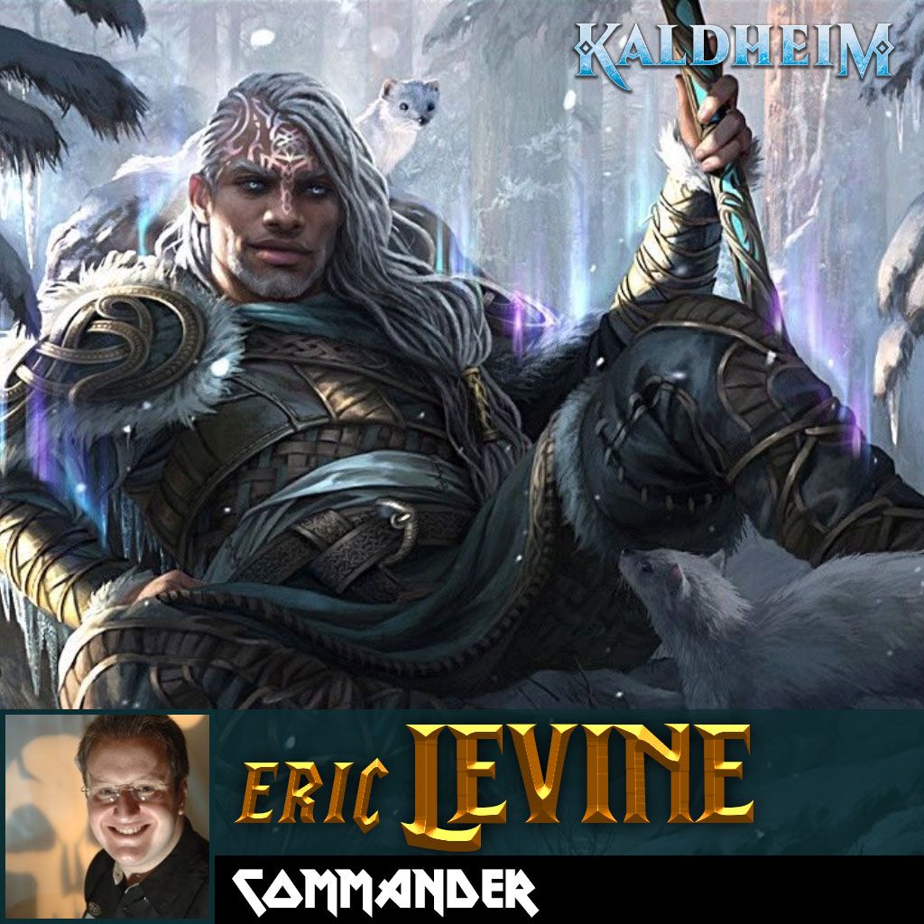 Kaldheim Commander Spotlight: Jorn, God of Winter | TCGplayer