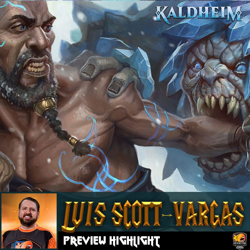 Kaldheim Preview Highlight: UR Flash | TCGplayer