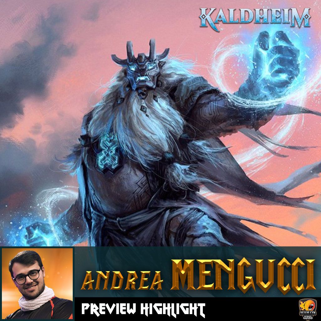 Kaldheim Preview Highlight: Bind the Monster | TCGplayer