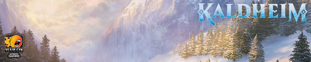 Kaldheim Preview Highlight: The Return of Snow Lands | TCGplayer