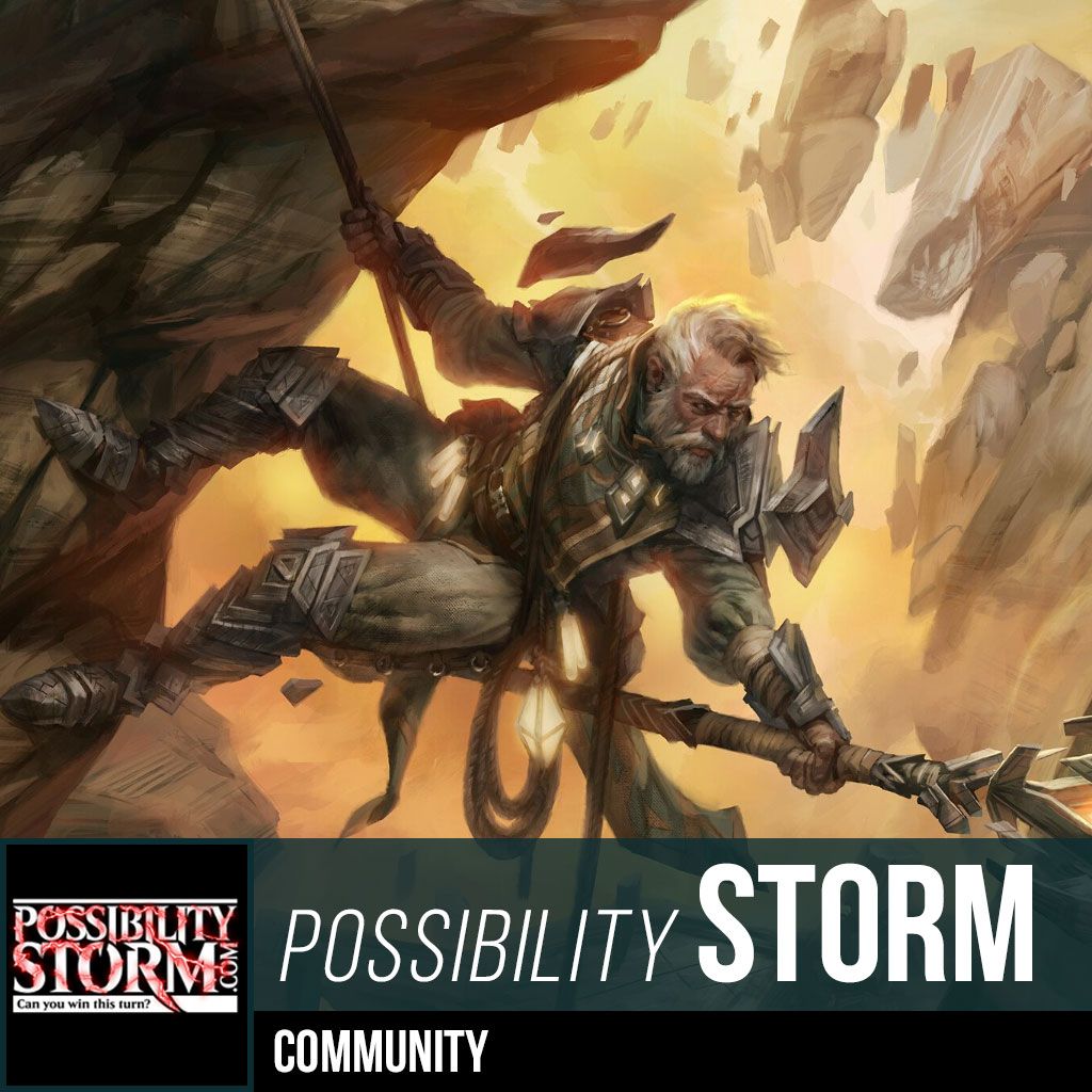 Possibility Storm Puzzle: Party Time! | TCGplayer