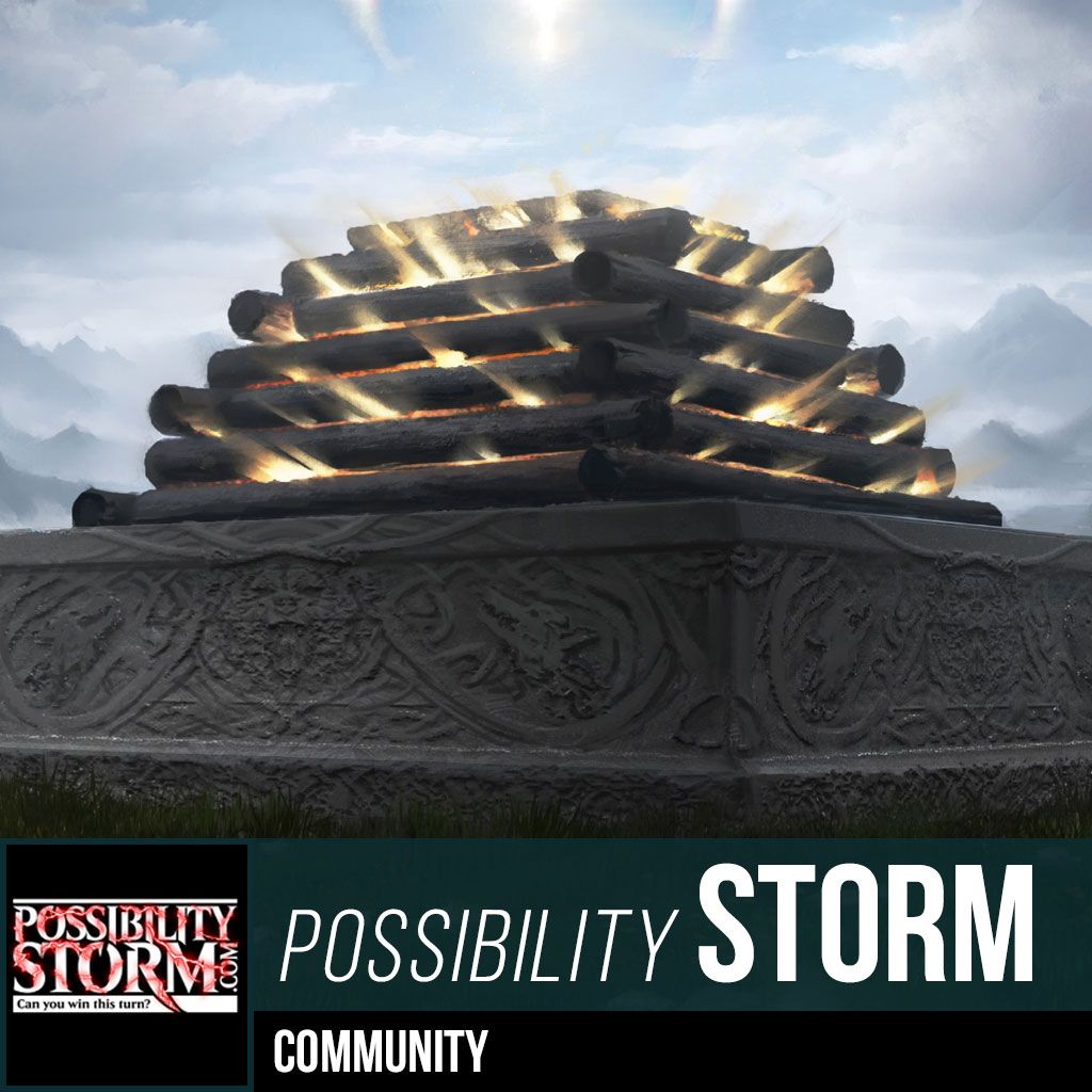 Possibility Storm Puzzle: The Return of Birthing Pod! | TCGplayer