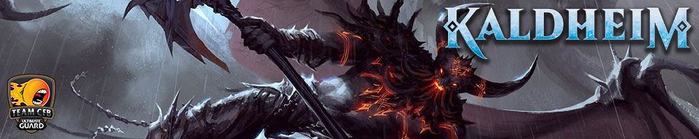 Kaldheim Preview Highlight: Burning-Rune Demon | TCGplayer Infinite