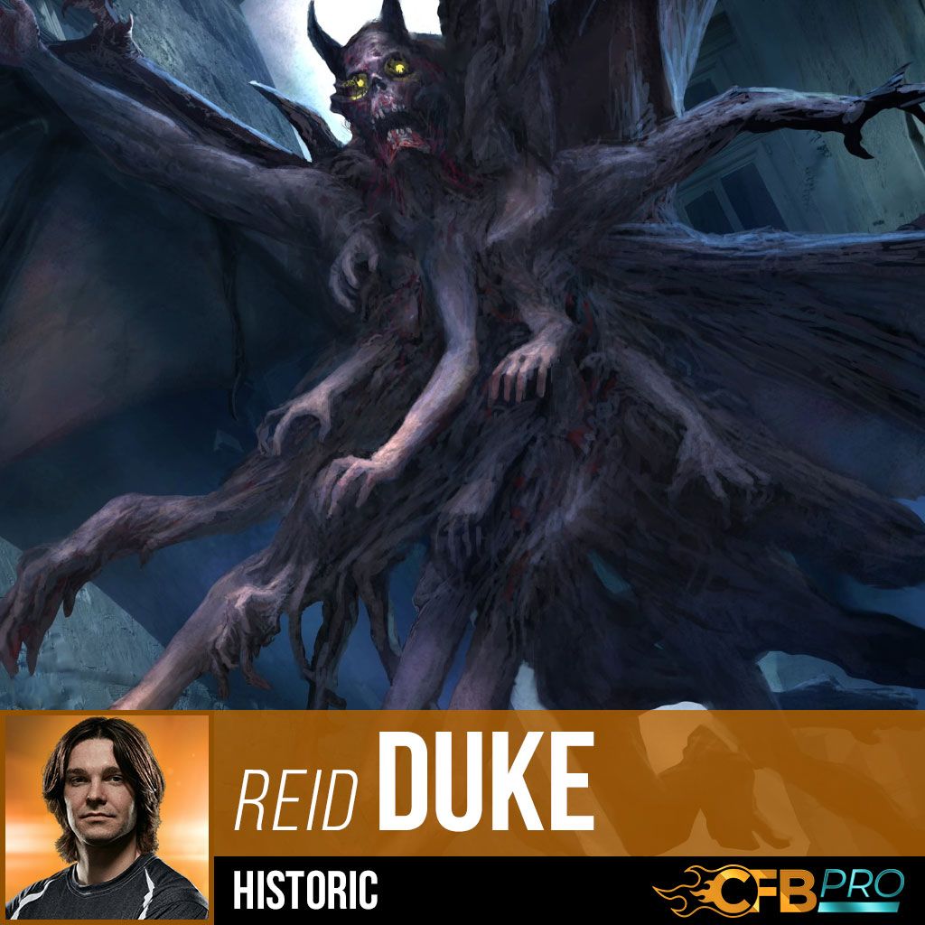 Case Study: Doom Whisperer in the Historic League Play Weekend | TCGplayer