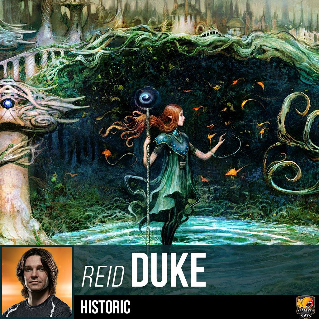 Deck Highlight: Historic Simic Ramp | TCGplayer