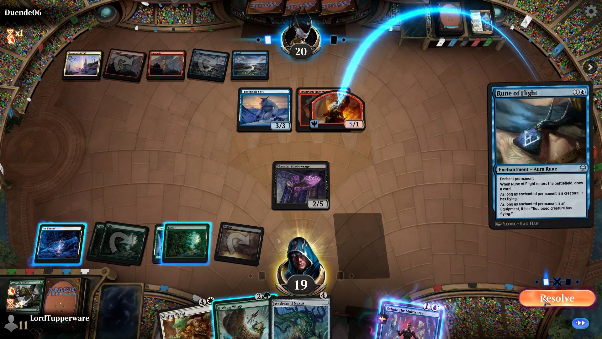 Kaldheim Sealed Arena Open Tournament Report | TCGplayer