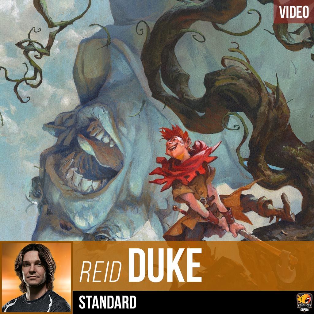 Naya Showdown - Standard MTG | Reid Duke | TCGplayer