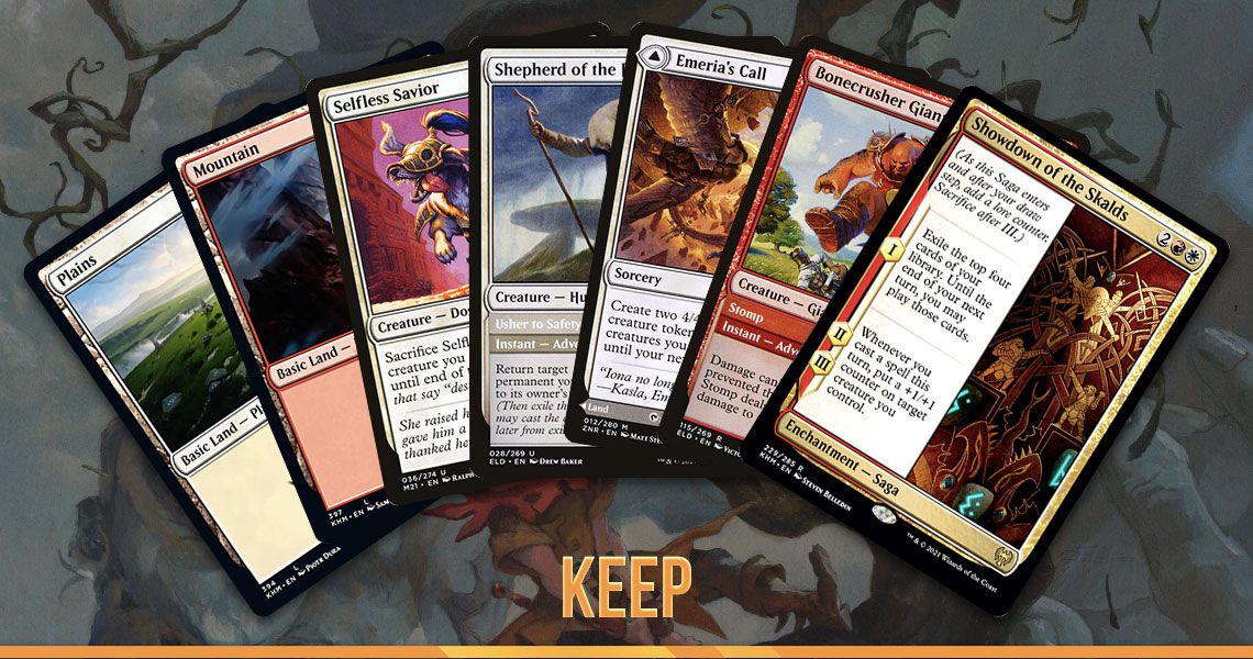 Deck Guide: Standard Boros Showdown Aggro | TCGplayer