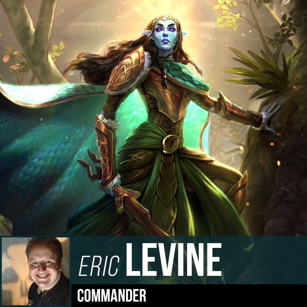 $50 Commander/EDH Precon Upgrade: Elven Empire | TCGplayer