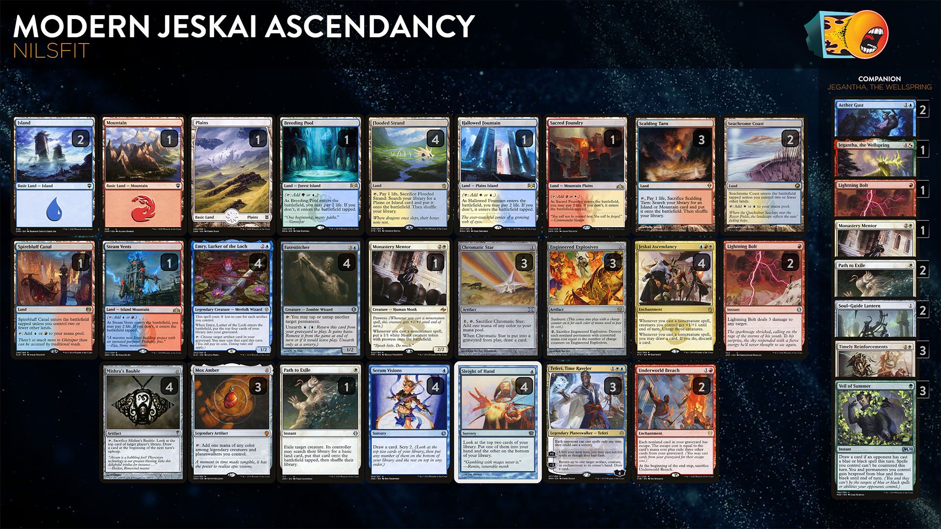 Combo Ascendancy Jeskai